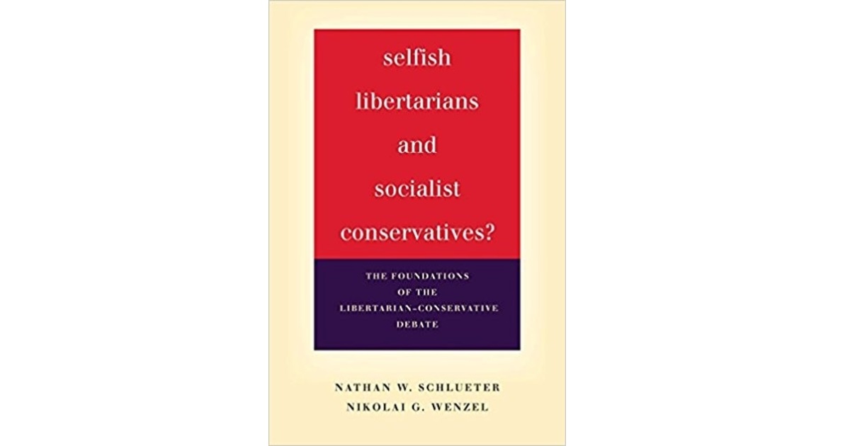Does the Right Have a Future? Assessing the Conservative-Libertarian ...
