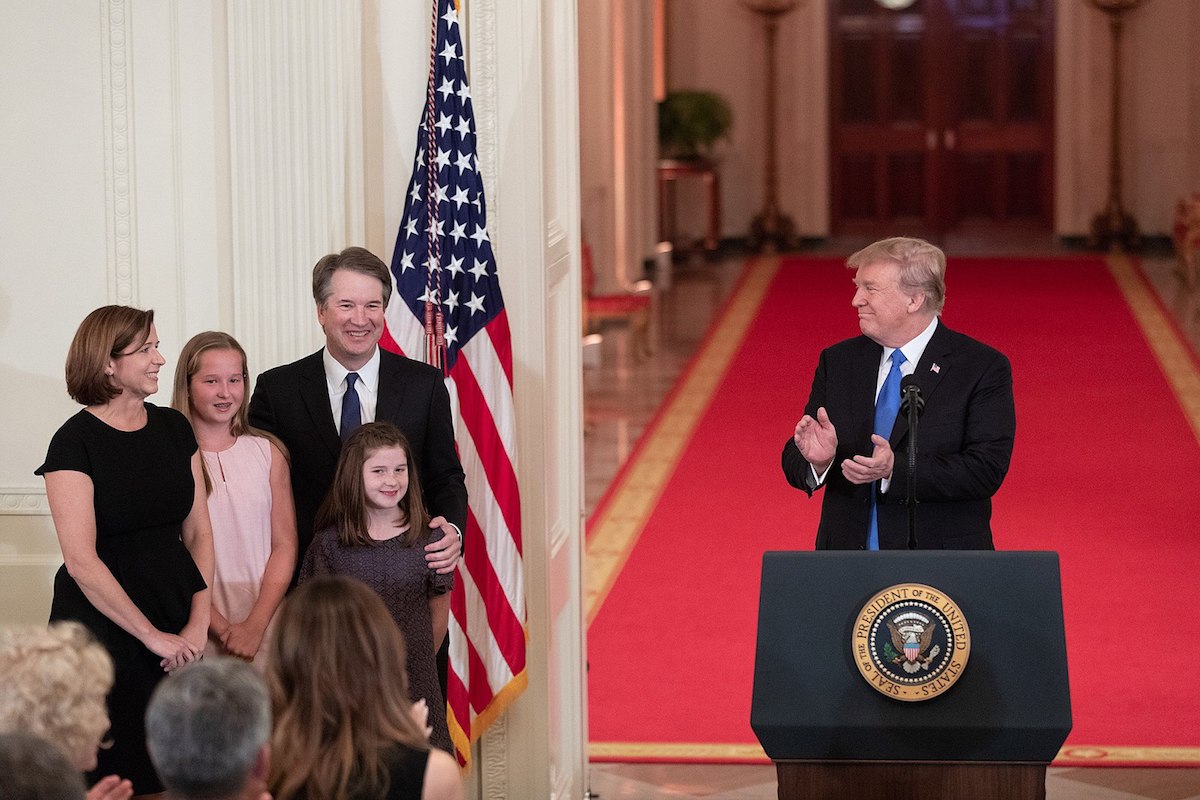 Why Judge Kavanaugh’s Religion Should Be an Issue - Public Discourse