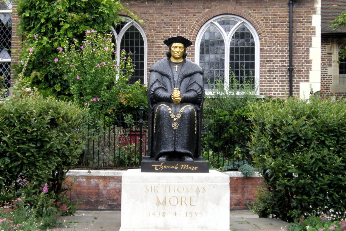 Thomas More on the Virtues and Vices of Property - Public Discourse
