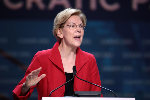 Dear Senator Warren: Don’t Penalize Moms Who Choose to Stay Home with ...