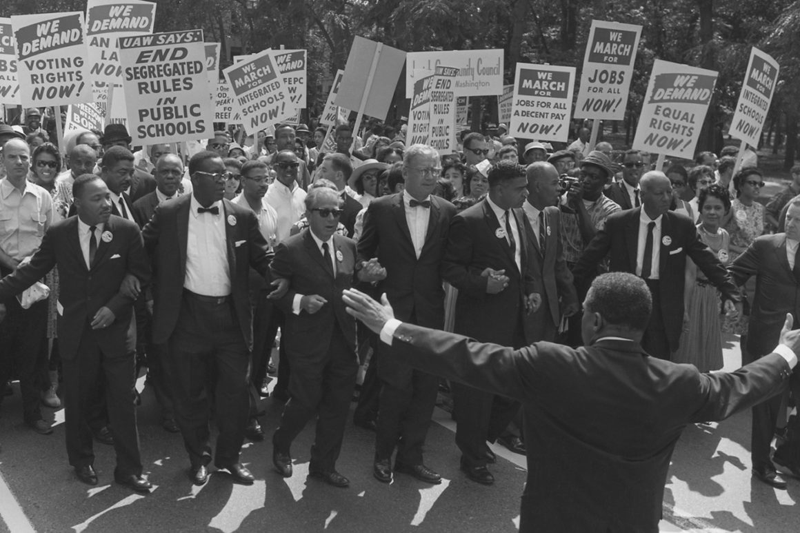 A New Birth for American Civil Rights - Public Discourse
