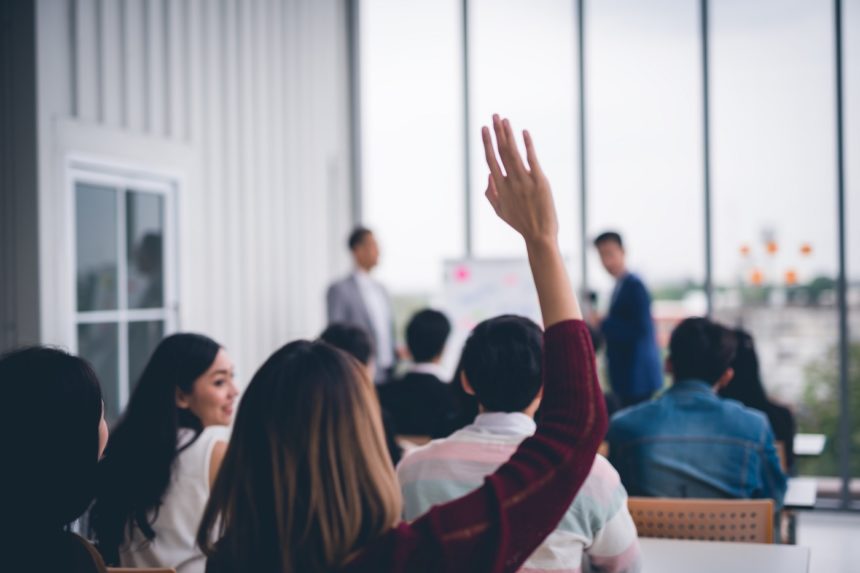 The Art of the Question - Public Discourse