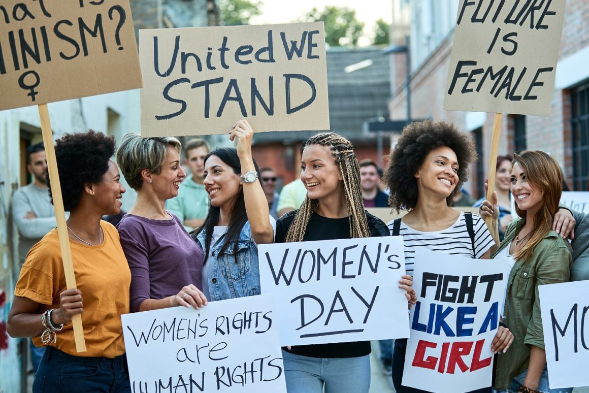 Feminism’s Last Battle - Public Discourse