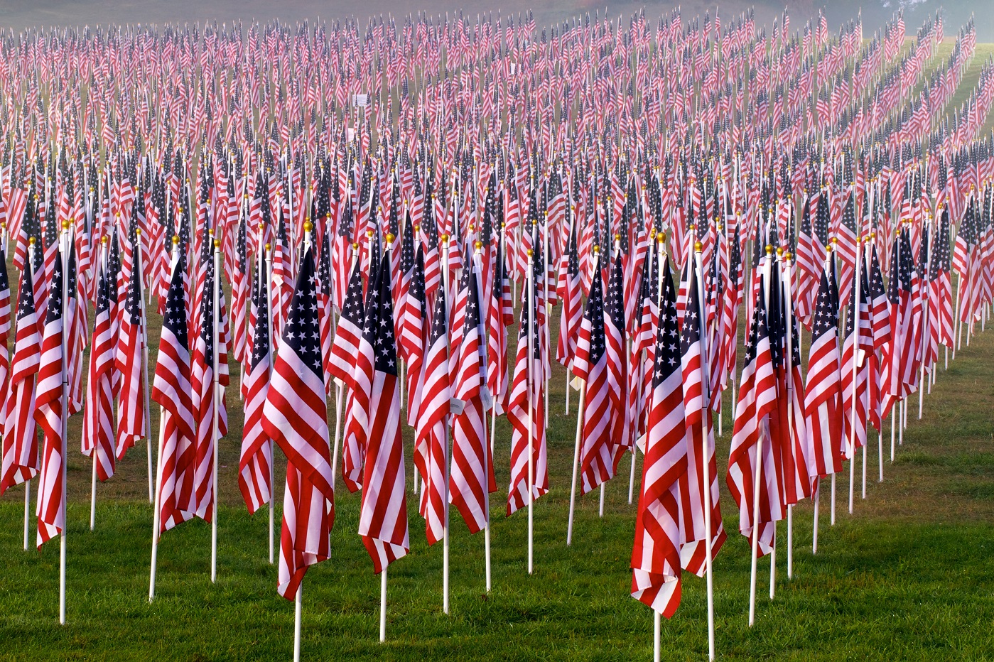 Twenty Years Later: Remembering 9/11 - Public Discourse