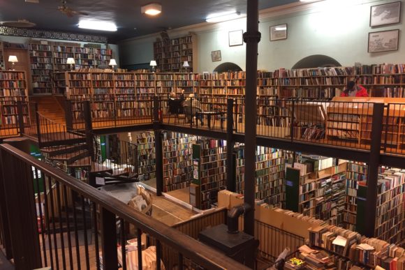 The Bookshelf: The Joys of Used Bookstores - Public Discourse