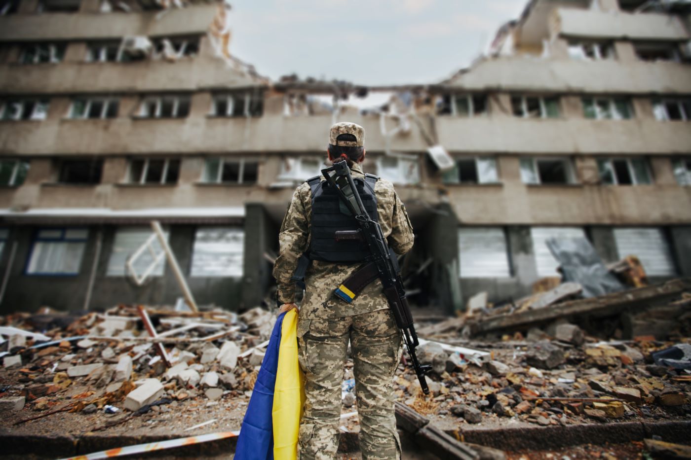 War in Ukraine and “Reasonable Hope for Success” - Public Discourse