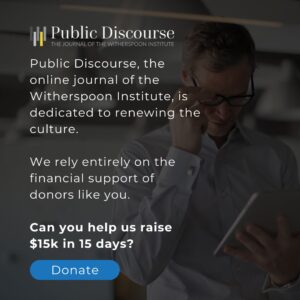 Home - Public Discourse