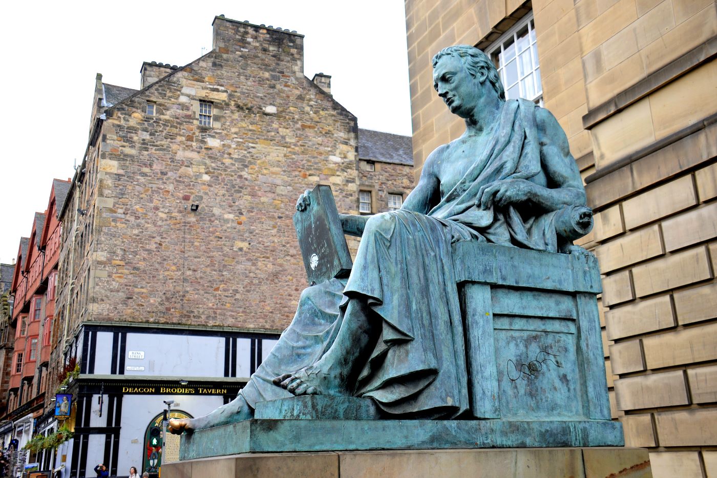 Lessons from the Most Anxious Philosopher - Public Discourse