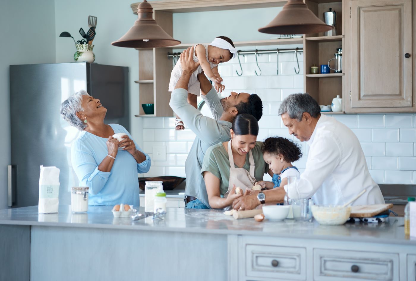 Multigenerational Living: A Step Back to Healthy Communal Life - Public ...