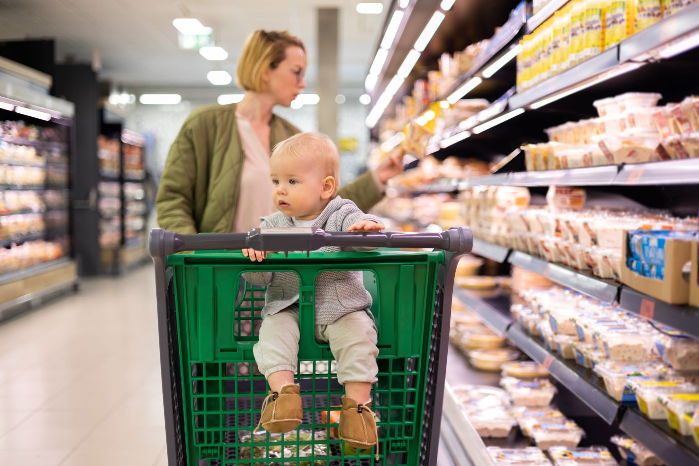 A Family-Focused Approach to Consumption - Public Discourse