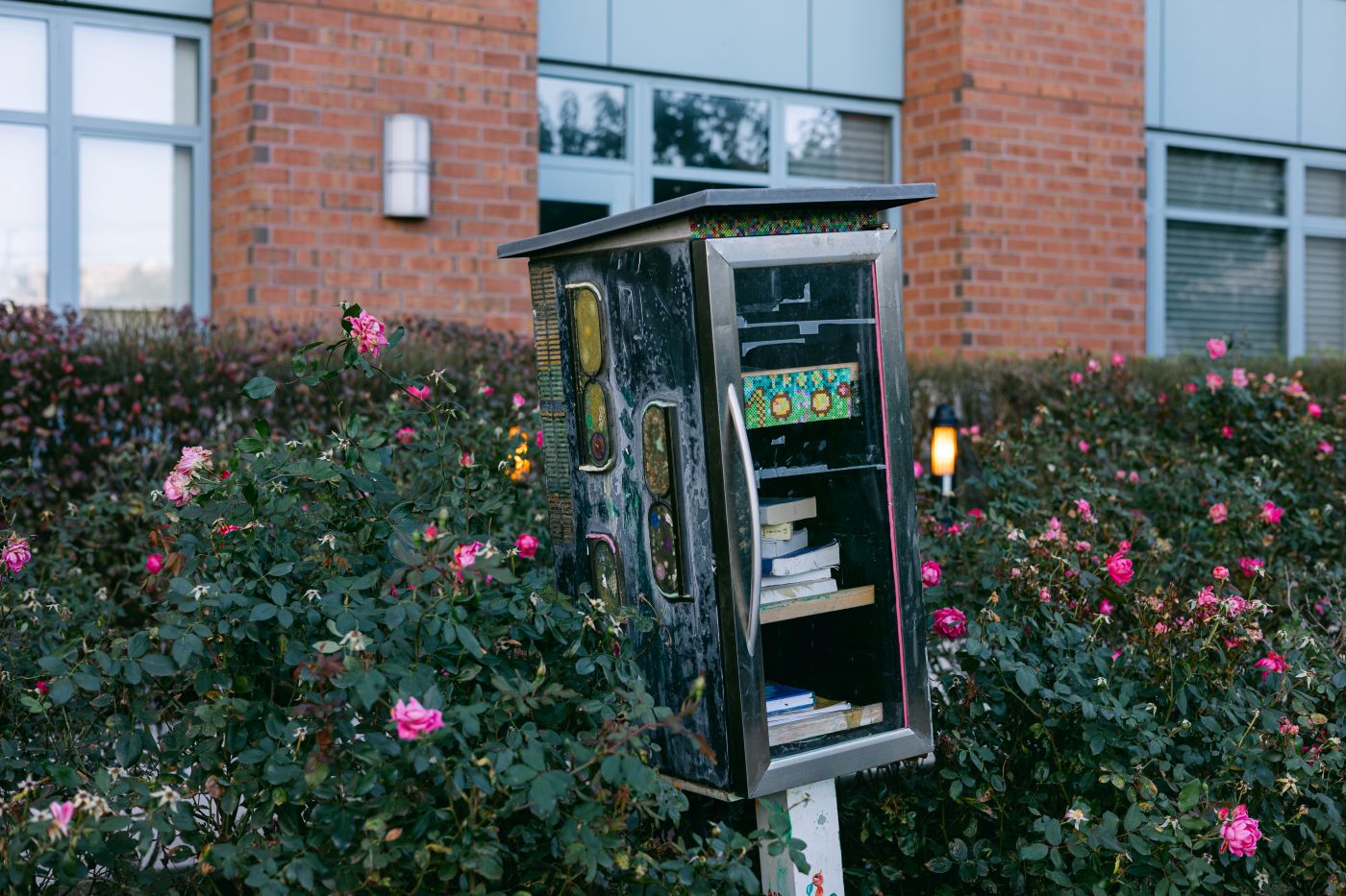 Institutions and Influence - Public Discourse