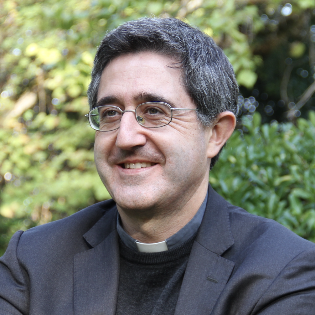 A Sacramental Theology of Marriage: A Q&A with Fr. José Granados ...